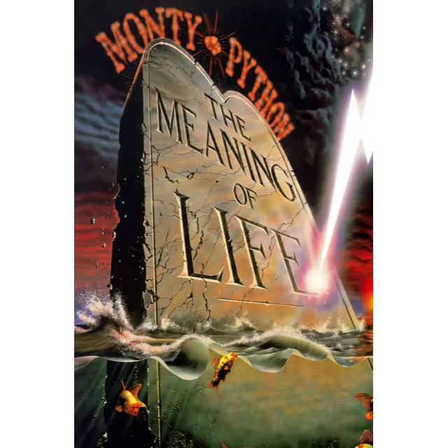 Monty Python's The Meaning of Life [4K UHD] MOVIESANYWHERE - Digital ...