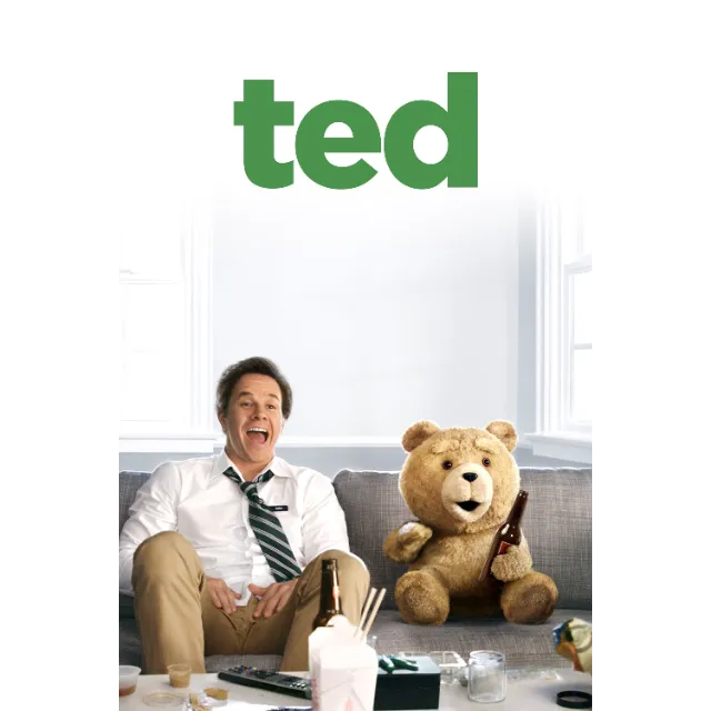 Ted (Unrated) HD MOVIESANYWHERE - Digital Movie - Gameflip