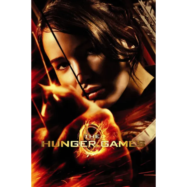 The Hunger Games [4K UHD] ITUNES ONLY - Digital Movie - Gameflip
