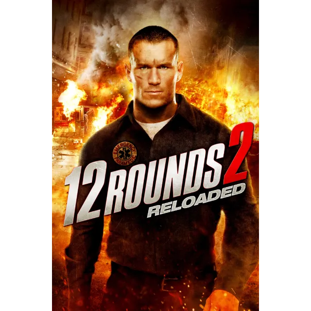 12 Rounds 2: Reloaded HD MOVIESANYWHERE - Digital Movie - Gameflip