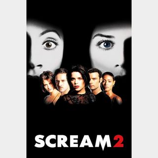 Scream 2 HD VUDU/ 4K ITUNES (ParamountDigitalCopy.com) - Digital Movies ...
