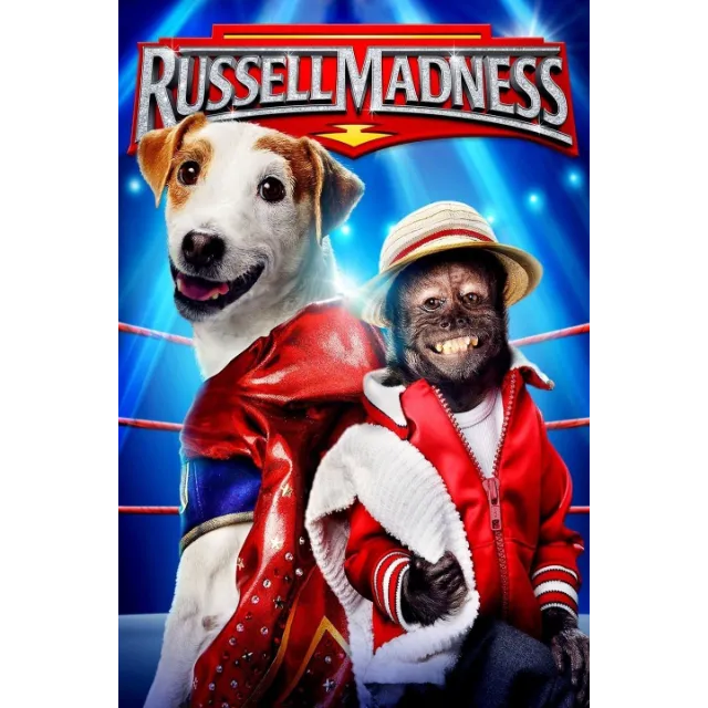 Russell Madness HD MOVIESANYWHERE - Digital Movie - Gameflip