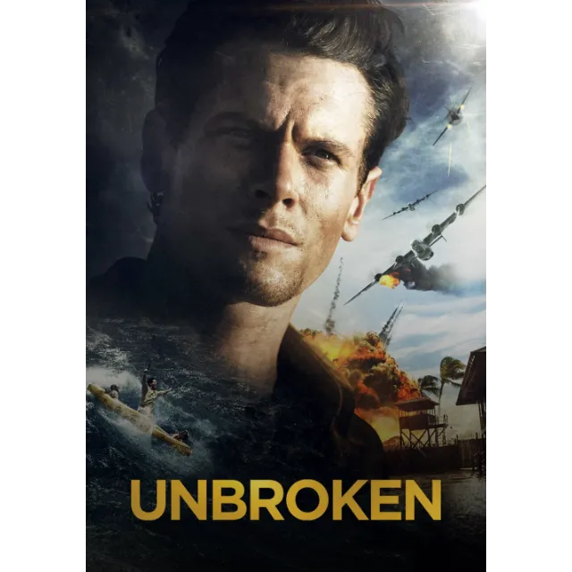 Unbroken HD MOVIESANYWHERE - Digital Movie - Gameflip