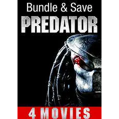 Predator 4-Movie Bundle HD MOVIESANYWHERE - Digital Movie - Gameflip