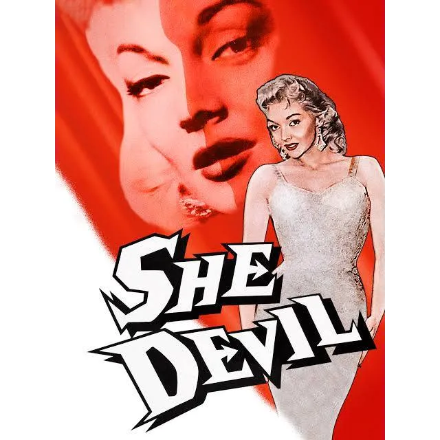She-Devil HD VUDU ONLY (ParamountDigitalCopy.com) - Digital Movie ...