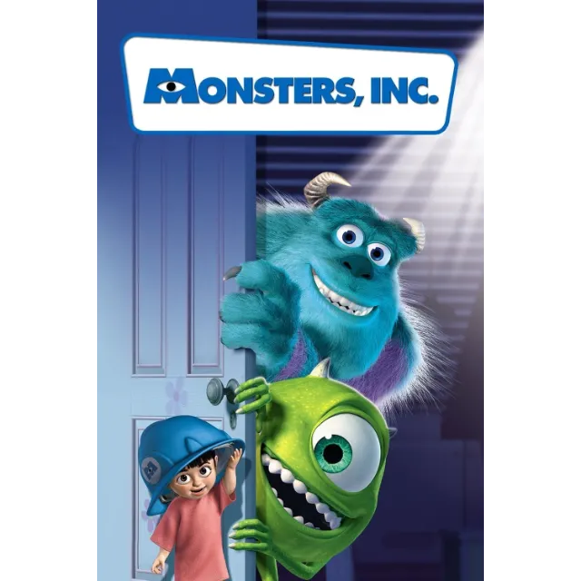 Monsters, Inc. [4K UHD] ITUNES/ports - Digital Movies - Gameflip