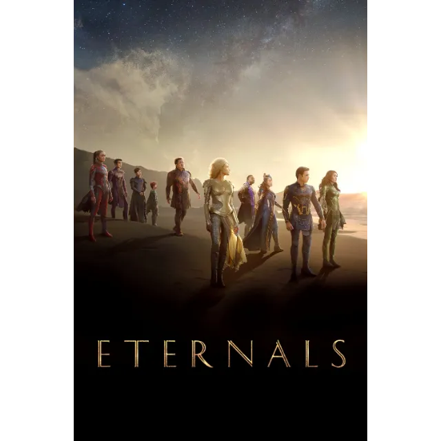 Eternals [4K UHD] MOVIESANYWHERE - Digital Movie - Gameflip