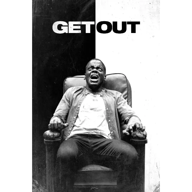 Get Out HD MOVIESANYWHERE - Digital Movie - Gameflip