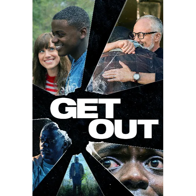 Get Out [4K UHD] ITUNES/ports - Digital Movie - Gameflip