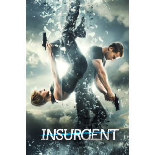 Insurgent HD VUDU ONLY - Digital Movies - Gameflip