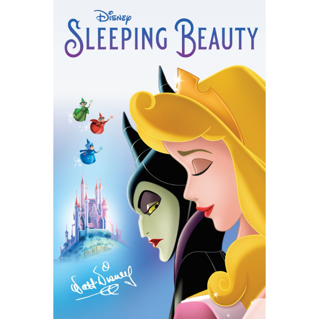 Sleeping Beauty HD MOVIESANYWHERE - Digital Movie - Gameflip