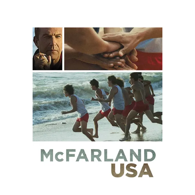 McFarland, USA HD MOVIESANYWHERE - McFarland, USA Movie - Gameflip
