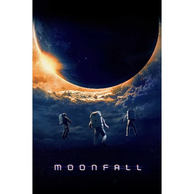 Moonfall [4K UHD] VUDU/ITUNES (MovieRedeem.com) - Digital Movies - Gameflip