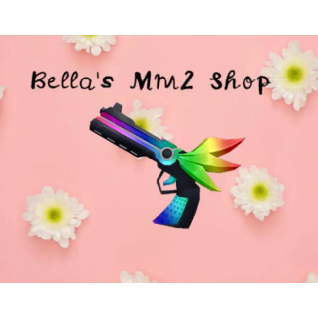 Mm2: Chroma Darkbringer - Murder Mystery 2 Game Item - Gameflip