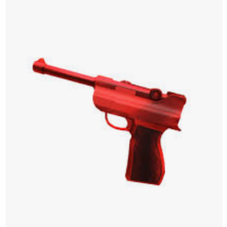 Weapon | Mm2: Red Luger - Game Items - Gameflip