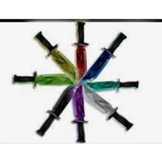 Weapon | Mm2: 5x Sparkle Sets - Game Items - Gameflip