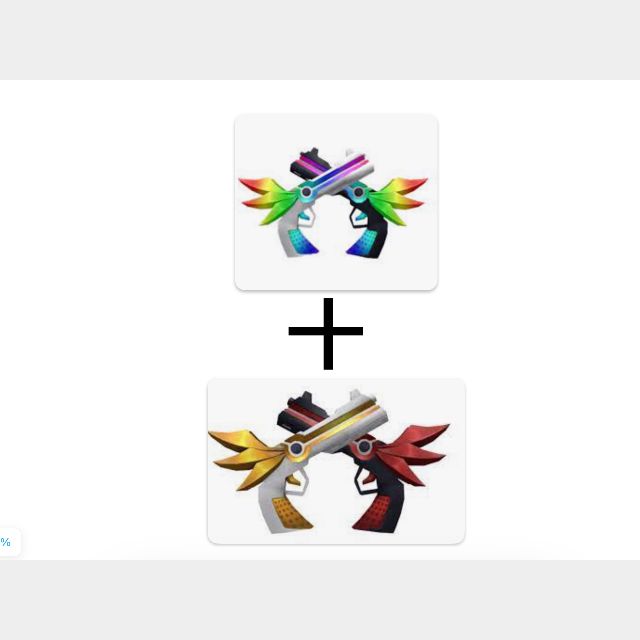 Mm2: Full Bringer Set - Game Items - Gameflip