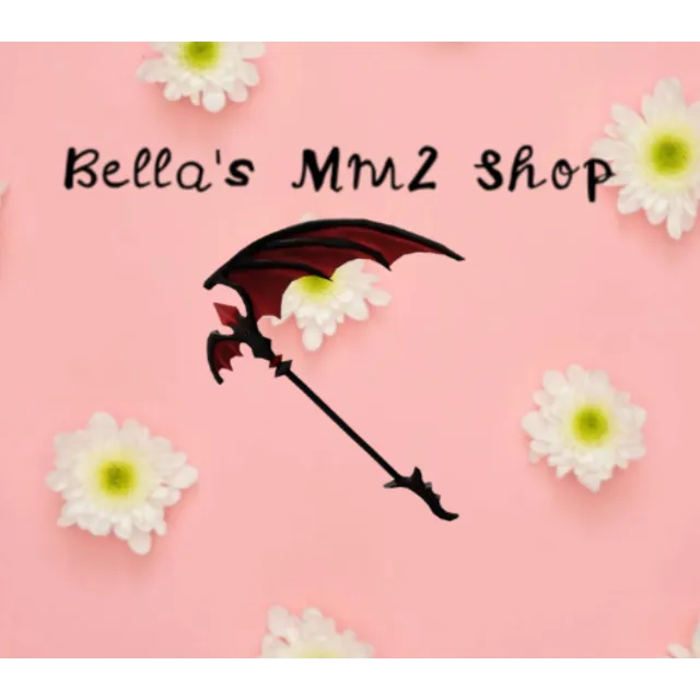 Mm2: Batwing - Murder Mystery 2 Game Item - Gameflip