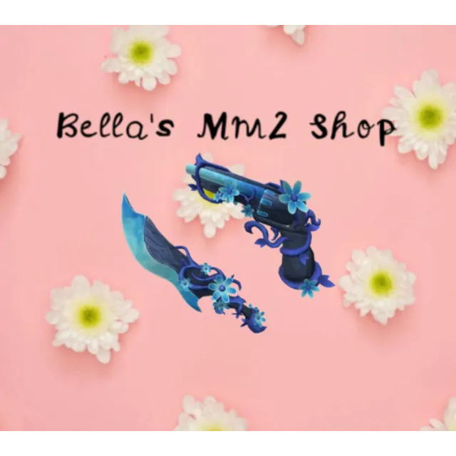 Mm2: Flowerwood Set - Murder Mystery 2 Game Item - Gameflip