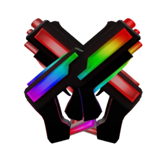 Mm2: Laser Set - Game Items - Gameflip