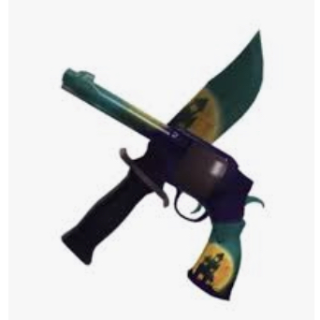 Weapon | Mm2: Haunted & Slime Set - Game Items - Gameflip