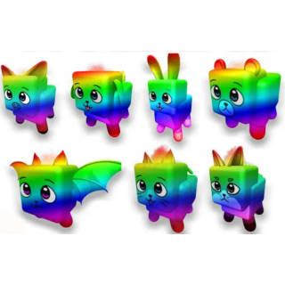 Mm2: Chroma Pets - Game Items - Gameflip