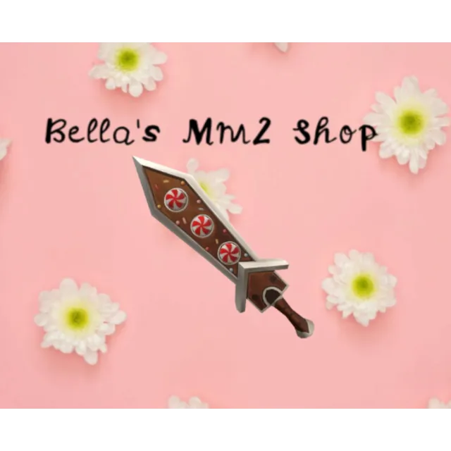 Mm2: Swirly Blade - Murder Mystery 2 Game Item - Gameflip