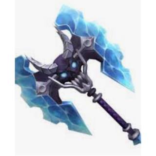 Weapon | Mm2: Icebreaker - Game Items - Gameflip