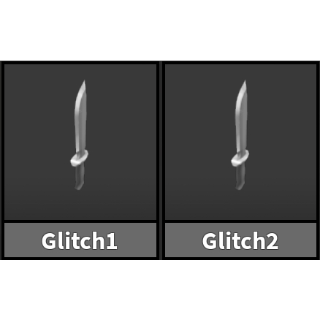 Mm2: Glitch1 & 2 - Game Items - Gameflip