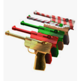 Mm2: Luger Set - ไอเทมในเกม - Gameflip