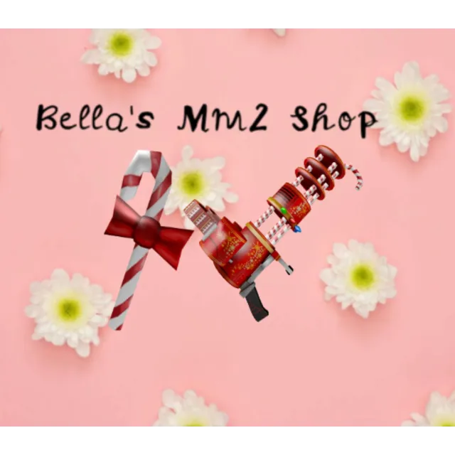 Mm2: Candy Set - Murder Mystery 2 Game Item - Gameflip