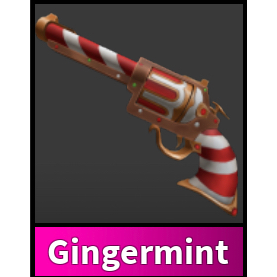 Mm2: Gingermint - Game Items - Gameflip