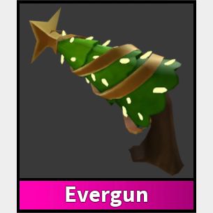 Mm2: Evergun - Game Items - Gameflip