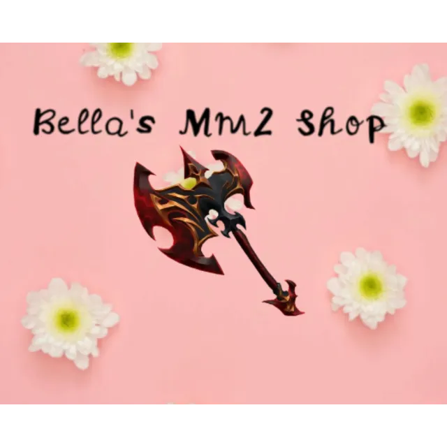 Mm2: Vampire’s Axe - Murder Mystery 2 Game Item - Gameflip