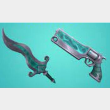 Weapon | Mm2: Spectre Set - Game Items - Gameflip