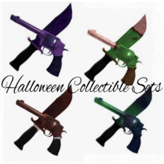 Mm2: Halloween Collectibles - Game Items - Gameflip