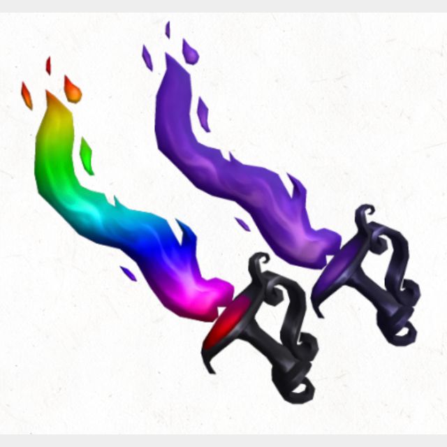 Mm2: Candleflame Set - Game Items - Gameflip