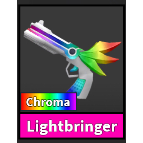 Weapon | Mm2: Chroma Lightbringer - Game Items - Gameflip