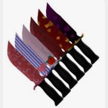 Weapon | Mm2: 5x Valentine Sets - Game Items - Gameflip