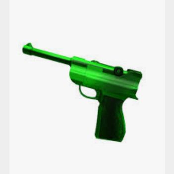 Weapon | Mm2: 10x Green Lugers - Game Items - Gameflip