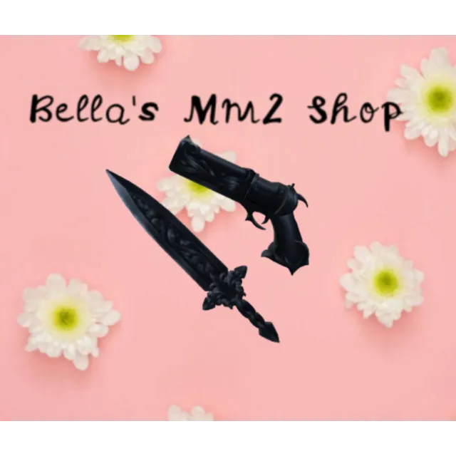 Mm2: Dark Set - Murder Mystery 2 Game Item - Gameflip