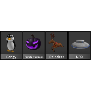 Weapon | Mm2: Old Pet Set - Game Items - Gameflip