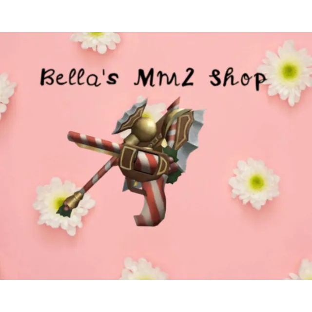 Weapon | Mm2: Logchopper Set - Murder Mystery 2 Game Item - Gameflip