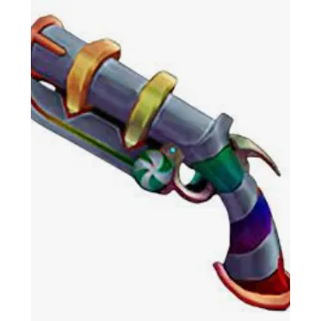 Mm2: Chroma Swirly Gun - Murder Mystery 2 Game Items - Gameflip