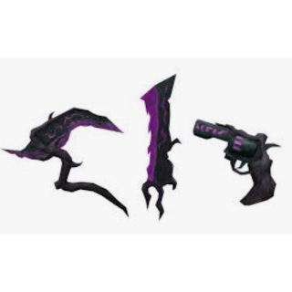 Weapon | Mm2: Elderwood Set - Game Items - Gameflip