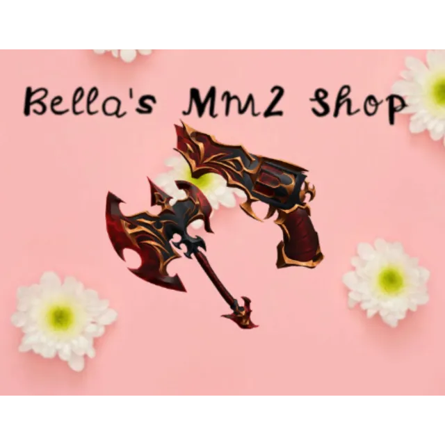 Mm2: Vampire Set - Murder Mystery 2 Game Item - Gameflip