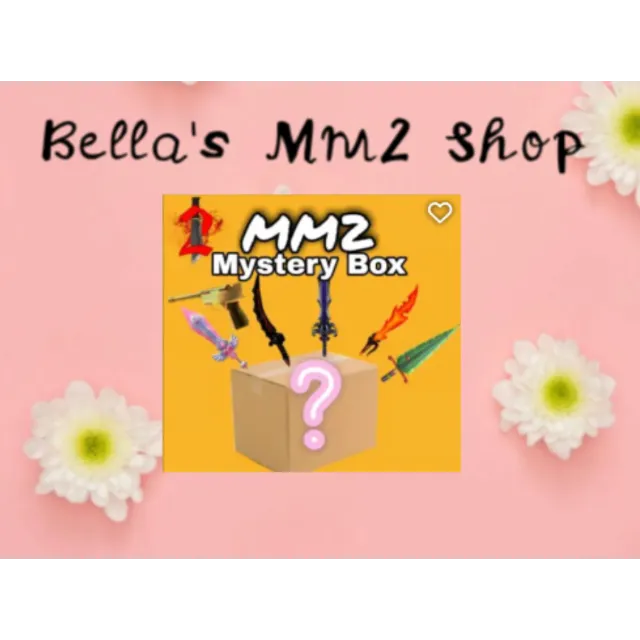 Mm2: 20x Mystery Box - Murder Mystery 2 Game Item - Gameflip