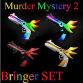 Weapon | Mm2: Full Bringer Set - Game Items - Gameflip