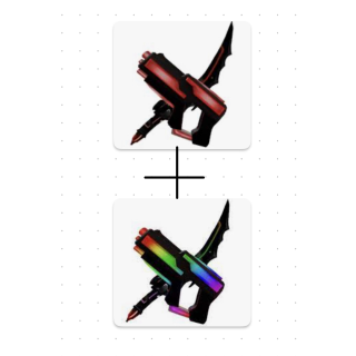 Mm2: 5x Chroma & Regular Slasher Set - Game Items - Gameflip