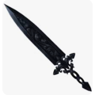 Mm2: Dark Sword - Game Items - Gameflip